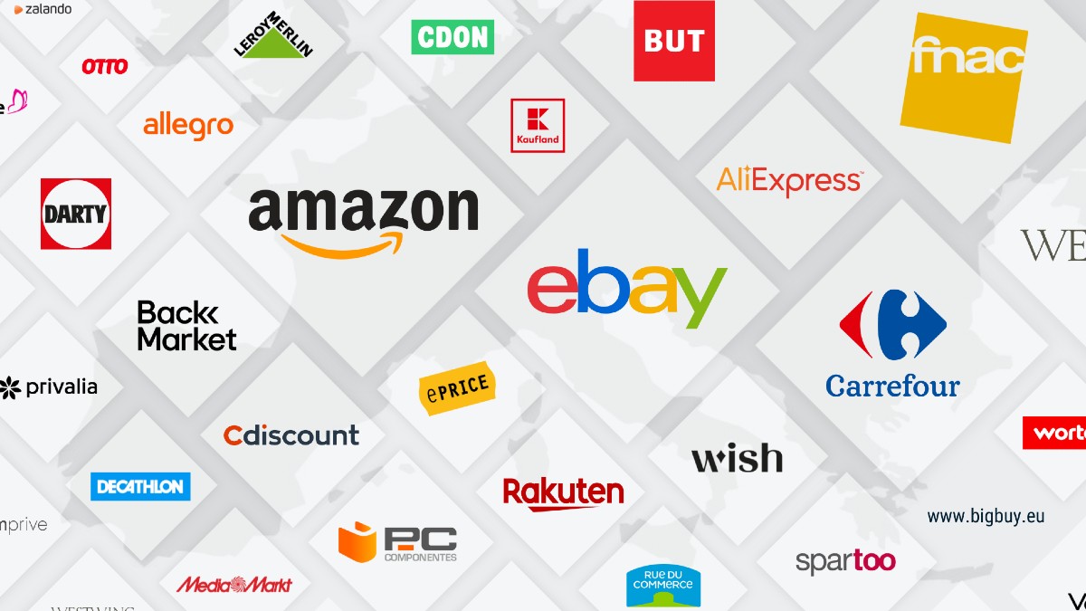 Los 15 mejores Marketplaces para vender en España 2024 – Xosé Rivera ...